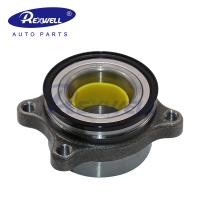 China 54KWH02D 43560-26010 Front Wheel Hub Bearing For Toyota Hiace Van Commuter Bus KDH200 TRH201 for sale