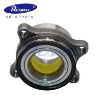 China 54KWH02D 43560-26010 Front Wheel Hub Bearing For Toyota Hiace Van Commuter Bus KDH200 TRH201 for sale