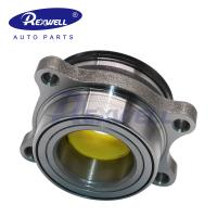 China 54KWH02D 43560-26010 Front Wheel Hub Bearing For Toyota Hiace Van Commuter Bus KDH200 TRH201 for sale