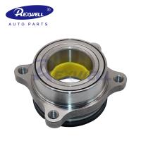 China 54KWH02D 43560-26010 Front Wheel Hub Bearing For Toyota Hiace Van Commuter Bus KDH200 TRH201 for sale
