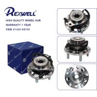 China 41420-09705 41420-09702 41420-09701 Car Wheel Hub Assembly for Ssangyong Rexton Kyron for sale