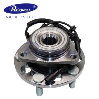 China 41420-09705 41420-09702 41420-09701 Car Wheel Hub Assembly for Ssangyong Rexton Kyron for sale
