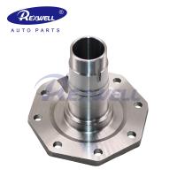 China 43401-60081 43401-60080 Spindle Sub-Assembly Steering Knuckle for Toyota Land Cruiser 1991-1997 for sale