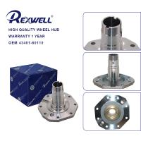 China 43401-60110 Steering Knuckle Spindle For Toyota Land Cruiser GRJ7# HZJ7# for sale