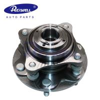 China 43502-35220 43502-04130 Front Wheel Hub Assembly for Toyota Land Cruiser Hilux 4Ruuner Fortuner Innova for sale