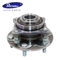 China 43502-35220 43502-04130 Front Wheel Hub Assembly for Toyota Land Cruiser Hilux 4Ruuner Fortuner Innova for sale