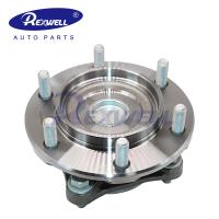 China 43502-35220 43502-04130 Front Wheel Hub Assembly for Toyota Land Cruiser Hilux 4Ruuner Fortuner Innova for sale
