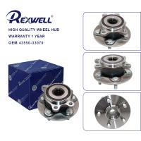 China 43550-33070 43550-33010 Front Wheel Hub Assembly for Toyota Camry RAV4 for sale