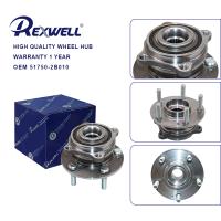 China 51750-2B010 51750-2B000 51750-3J000 Wheel Hub Assembly for Hyundai Santa f IX55 Kia Sorento for sale