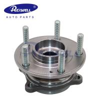 China 51750-2B010 51750-2B000 51750-3J000 Wheel Hub Assembly for Hyundai Santa f IX55 Kia Sorento for sale
