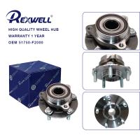 China 51750-F2000 51730-M6000 Front Wheel Hub Assembly for Hyundai Ioniq Ceed Elantra Kona for sale