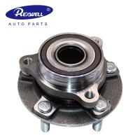 China 51750-F2000 51730-M6000 Front Wheel Hub Assembly for Hyundai Ioniq Ceed Elantra Kona for sale