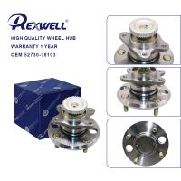 China 52730-38103 52730-38100 52730-38101 52730-38102 Rear Wheel Hub Assembly for Hyundai Sonata Kia Optima Magentis for sale