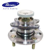 China 52730-38103 52730-38100 52730-38101 52730-38102 Rear Wheel Hub Assembly for Hyundai Sonata Kia Optima Magentis for sale