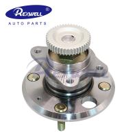 China 52730-38103 52730-38100 52730-38101 52730-38102 Rear Wheel Hub Assembly for Hyundai Sonata Kia Optima Magentis for sale
