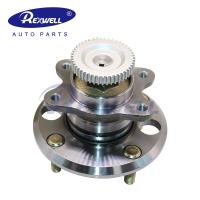 China 52730-38103 52730-38100 52730-38101 52730-38102 Rear Wheel Hub Assembly for Hyundai Sonata Kia Optima Magentis for sale