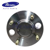 China 52730-38103 52730-38100 52730-38101 52730-38102 Rear Wheel Hub Assembly for Hyundai Sonata Kia Optima Magentis for sale