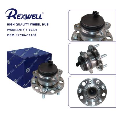 China 52730-C1100 Wheel Hub Assembly for Hyundai Tucson Sonata Kia Sportage Optima for sale