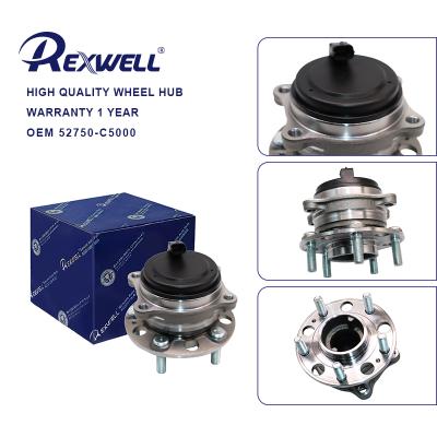 China 52750-C5000 Wheel Hub Assembly for Hyundai Santa f Kia Sorento for sale