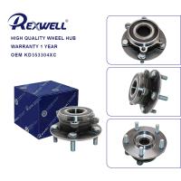 China KD35-33-04XC KD35-33-04XD KD35-33-04XE KD35-33-04XF Front Wheel Hub Assembly for Mazda 3 Mazda 6 CX-5 for sale