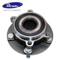 China KD35-33-04XC KD35-33-04XD KD35-33-04XE KD35-33-04XF Front Wheel Hub Assembly for Mazda 3 Mazda 6 CX-5 for sale
