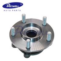 China KD35-33-04XC KD35-33-04XD KD35-33-04XE KD35-33-04XF Front Wheel Hub Assembly for Mazda 3 Mazda 6 CX-5 for sale