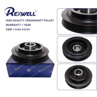 China 13408-03020 13408-74040 13408-74041 13408-74031 Crankshaft Pulley For Toyota Camry RAV4 Celica Carina Corona Picnic for sale
