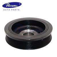 China 13408-75050 13408-75040 13408-0C030 13408-0C020 Crankshaft Pulley For Toyota Hiace Van Cummuter Hilux Land Cruiser Tacoma 2TR for sale