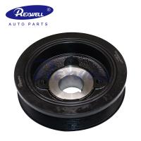 China 13408-75050 13408-75040 13408-0C030 13408-0C020 Crankshaft Pulley For Toyota Hiace Van Cummuter Hilux Land Cruiser Tacoma 2TR for sale