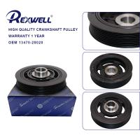 China 13470-28020 13470-0H010 Crankshaft Pulley for Toyota RAV4 Avensis Camry Saloon 1AZ 2AZ 1AZ-FSE 2AZ-FSE for sale
