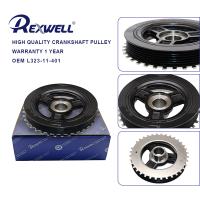 China L323-11-401 L323-11-400 L323-11-400B L323-11-401A L323-11-400A Crankshaft Pulley For MAZDA 6 for sale
