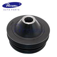 China MD141468 Crankshaft Belt Pulley for Mitsubishi Pajero L200 Triton Montero for sale