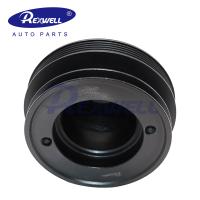 China MD141468 Crankshaft Belt Pulley for Mitsubishi Pajero L200 Triton Montero for sale