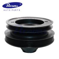 China MD141468 Crankshaft Belt Pulley for Mitsubishi Pajero L200 Triton Montero for sale