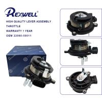 China 22060-50011 Throttle Body Level Sensor Throttle Position Sensor for Toyota Sequoia Tundra Lexus LX470 SC400 for sale