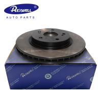 China 55211-65J02 55211-65J01 55211-65J00 Front Brake Disc Rotor For Suzuki Grand Vitara for sale