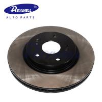 China 55211-65J02 55211-65J01 55211-65J00 Front Brake Disc Rotor For Suzuki Grand Vitara for sale