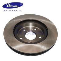 China 55211-65J02 55211-65J01 55211-65J00 Front Brake Disc Rotor For Suzuki Grand Vitara for sale