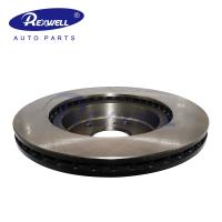 China 55211-65J02 55211-65J01 55211-65J00 Front Brake Disc Rotor For Suzuki Grand Vitara for sale