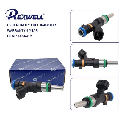 China 1465A412 EAT328 Auto Fuel Injector Nozzle For Mitsubishi Outlander Lancer ASX for sale