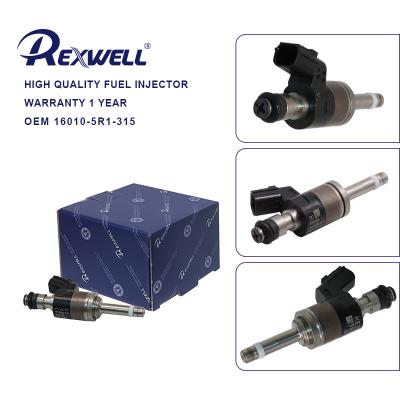 China 16010-5R1-315 Fuel Injector Nozzle for Honda Fit Jazz 2015-2019 for sale
