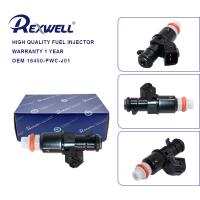 China 16450-PWC-J01 Fuel Injector Nozzle  For Honda Fit City Jazz for sale