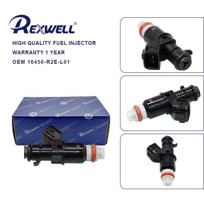 China 16450-R2E-L01 Fuel Injector Nozzle  For Honda Civic Fit HR-V for sale