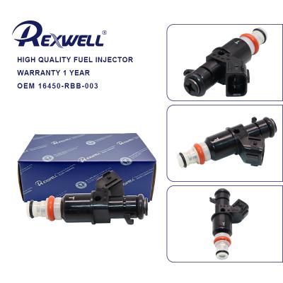 China 16450-RBB-003 Fuel Injector Nozzle For Honda Civic Acura TSX RSX CSX  04-11 for sale