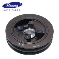 China 13408-54090 13408 54080 Auto Engine Crankshaft Pulley for Toyota Hiace Hilux 2L 3L 5L for sale