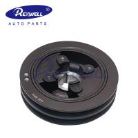 China 13408-54090 13408 54080 Auto Engine Crankshaft Pulley for Toyota Hiace Hilux 2L 3L 5L for sale