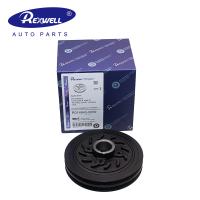 China Rexwell High Qualtiy Crankshaft Pulley MD110165 For Mitsubishi Triton KB4T Pajero Montero L200 L300 for sale