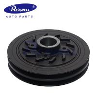 China Rexwell High Qualtiy Crankshaft Pulley MD110165 For Mitsubishi Triton KB4T Pajero Montero L200 L300 for sale