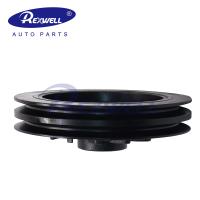 China Rexwell High Qualtiy Crankshaft Pulley MD110165 For Mitsubishi Triton KB4T Pajero Montero L200 L300 for sale