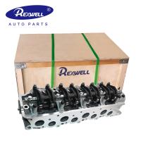 China MD348983 Engine Cylinder Head Assembly For Mitsubishi L200 Pajero 4D56T Hyundai D4BH for sale